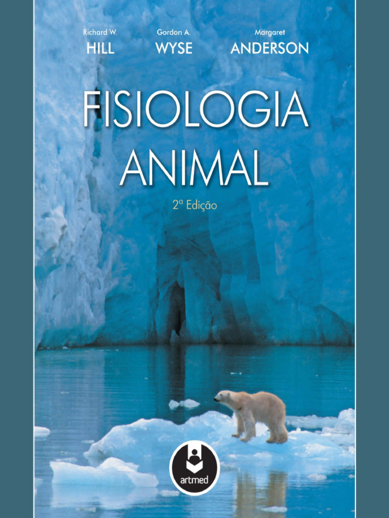 Fisiologia Animal, Hill, 2 Edição | PDF