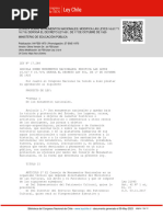 Ley 2196 Del 18 de Enero de 2022 | PDF | Disciplinas | Policía