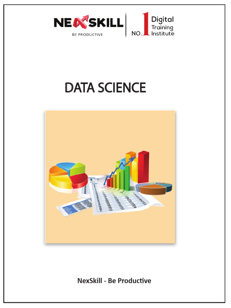 Data Science COURSE OUTLINE | PDF | Career & Growth | Business Data Science COURSE OUTLINE | PDF | Career & Growth | Business