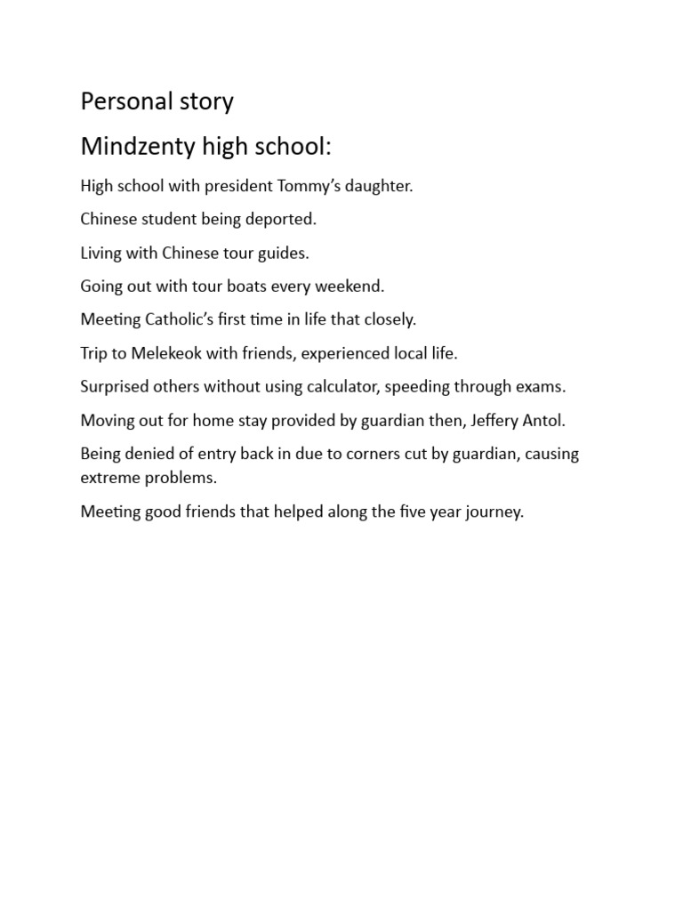 personal-story-pdf