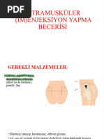 Enjeksiyon Hasta Bilgilendirme Ve Onam Formupdf | PDF