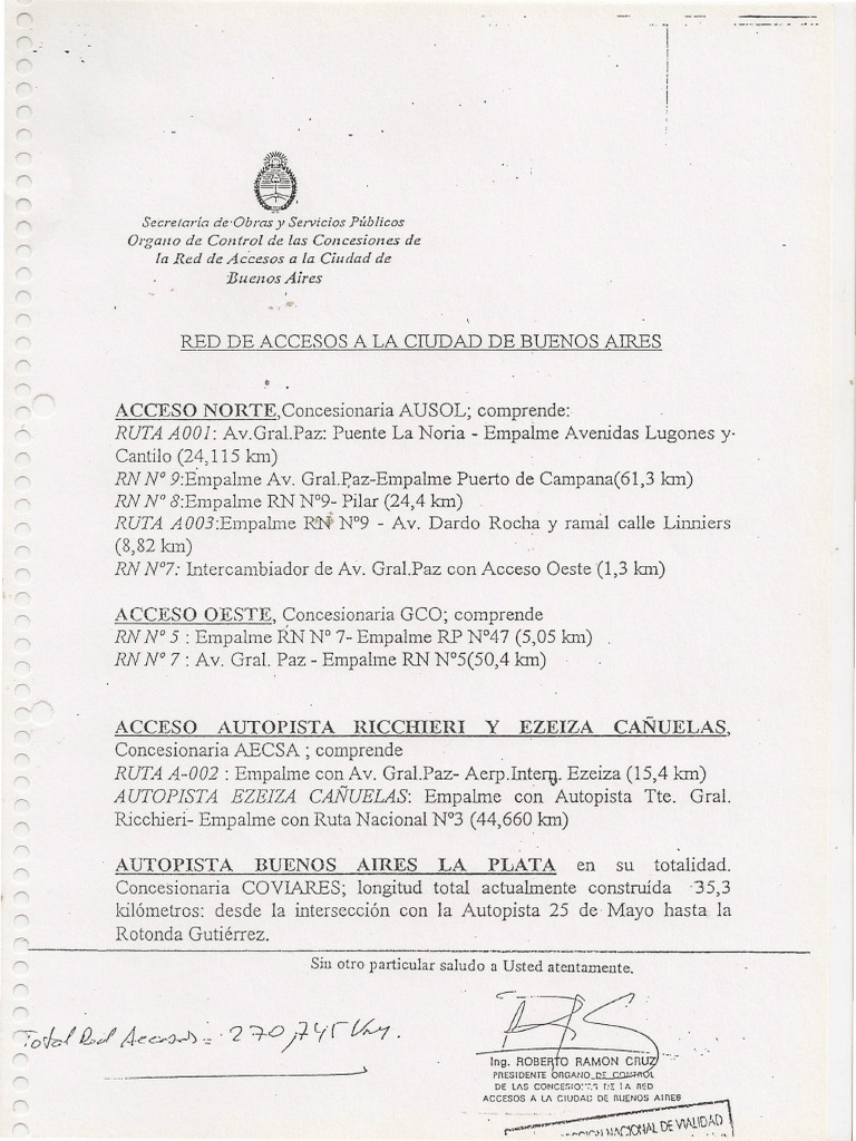 Resol 0416-96ocraba-Dnv Reglament y Normas Tecnicas0001 | PDF | Buenos ...