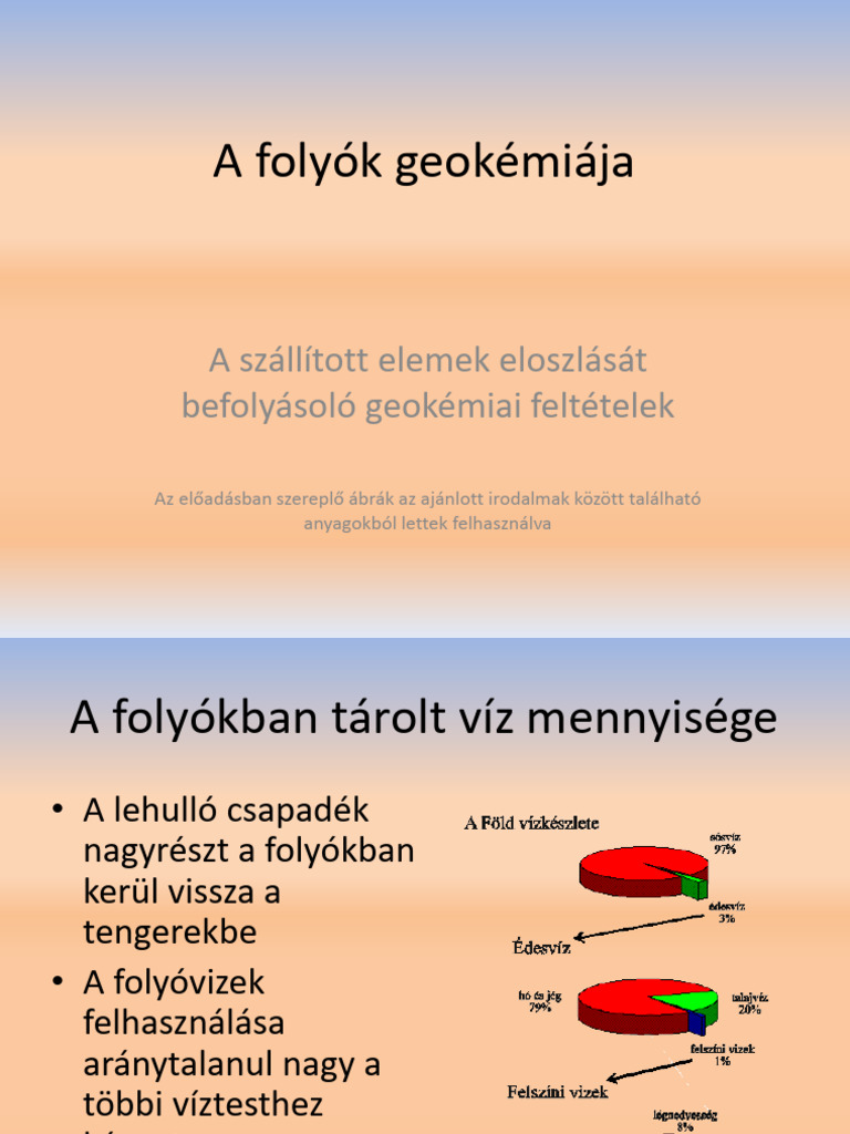 KGK 4 Folyók | PDF