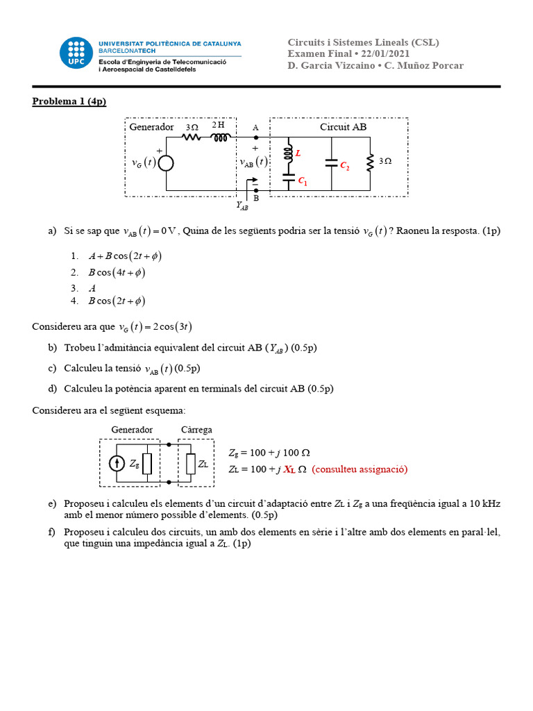 CSL 2021Q1 FQ Enunciat+solució UPC | PDF