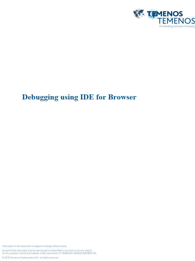 TAFJ Debugging Using DesignStudio | PDF | Integrated Development Environment | Computer File