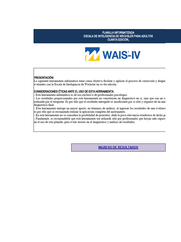 420003724-Corrector-Wais-IV-Version-Pro-en-Blanco-Copia | PDF ...