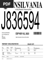 CA DMV Form 262 | PDF | Department Of Motor Vehicles | Vehicles