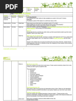 Theatre Program Template Example | PDF | Leisure