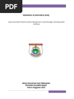 Uraian Klasifikasi Baku Komoditas Indonesia (KBKI) | PDF