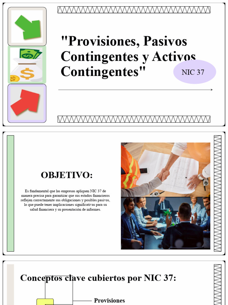 Nic 37 | Descargar gratis PDF | Business | Daños y perjuicios