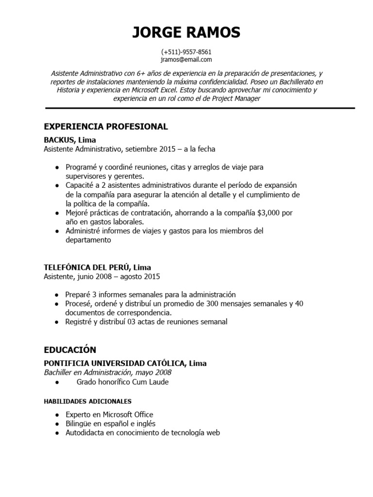 Modelo CL Sico | PDF | Crecimiento personal y profesional