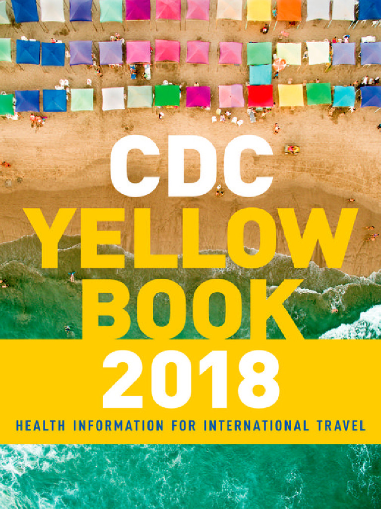 Yellow Book CDC 2018 | Download Free PDF | Yellow Fever | Hepatitis B