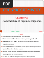 4 - Naming Benzene Ring | PDF | Organic Chemistry | Chemistry