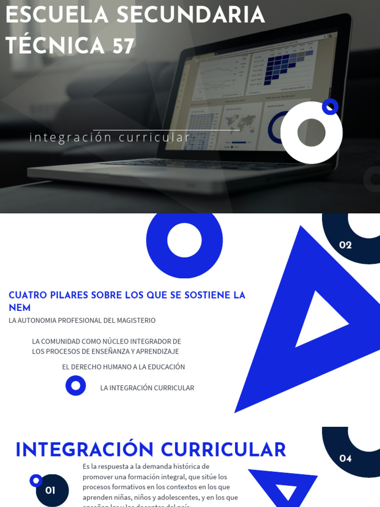 Integración Curricular | PDF | Enseñando | Educación primaria