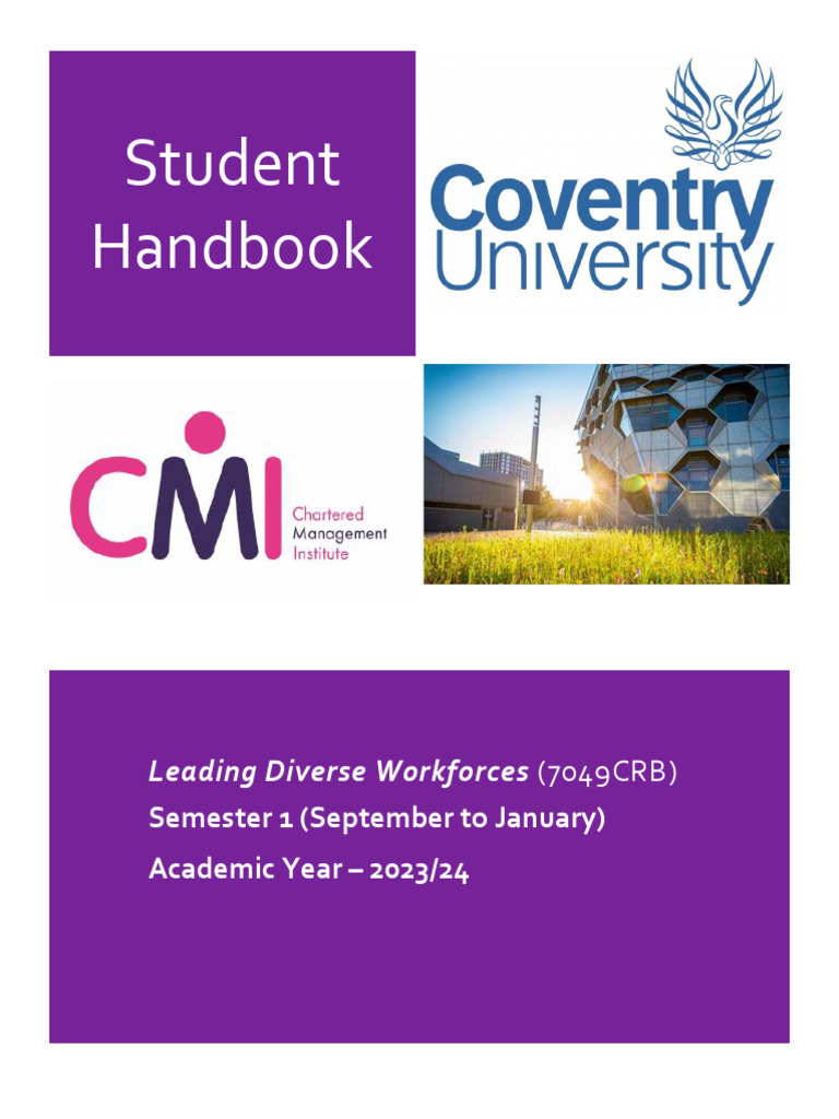 Module Hand Book | PDF | Turnitin | Plagiarism