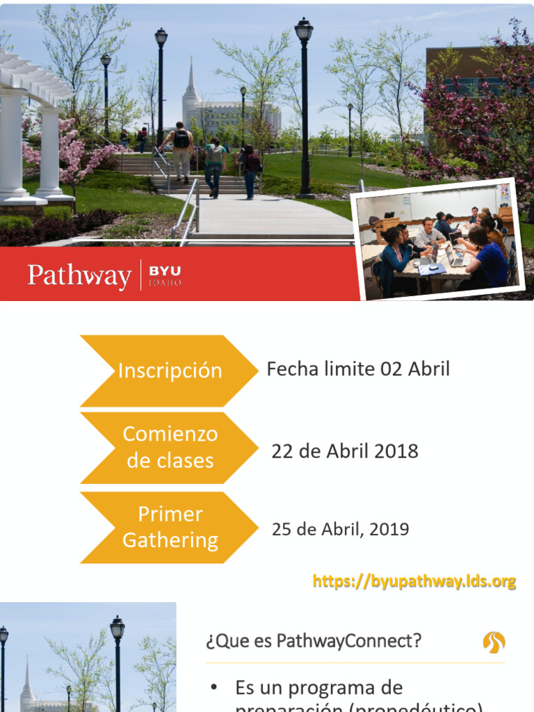 Pathway - 2019 | PDF