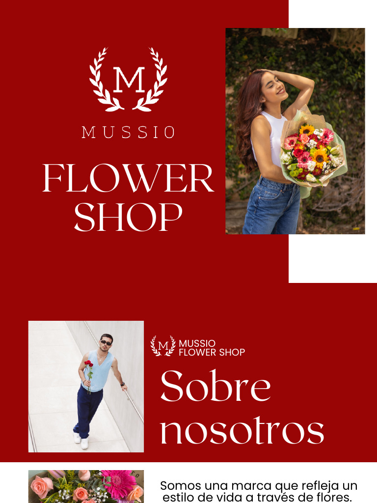 Catálogo Mussio 2024 | PDF