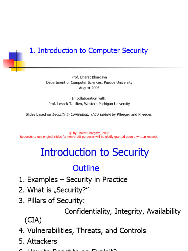 Lecture 5 Download Free Pdf Malware Information Security