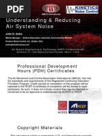 NEA Boundary Noise Guideline 2014 | PDF | Noise | Acoustics