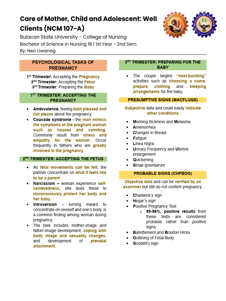 UNIT 3 Part 2 Reviewer | PDF