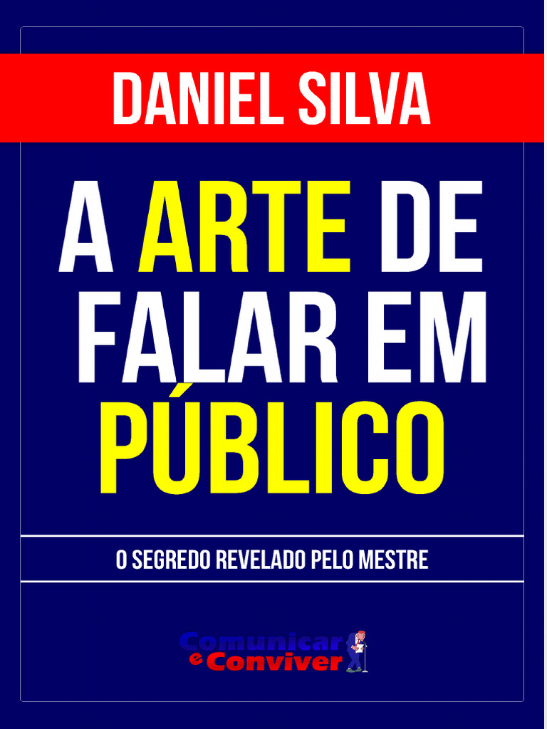 A Arte de Falar em Público (1) | PDF