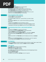 Time_countable or Uncountable Noun | PDF