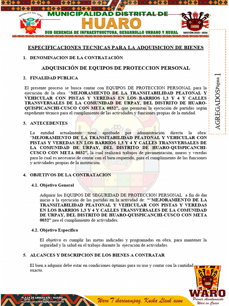 Epps Personal Obrero | PDF