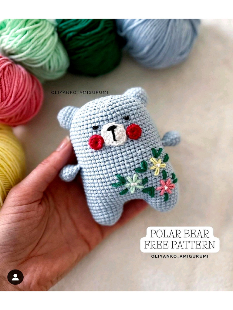 Polar Bear | PDF