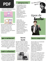 ¿Qué Es Un Boceto | PDF | Arte