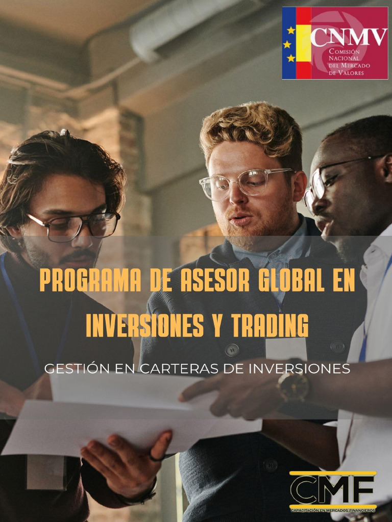 Gestión de Carteras de Inversiones | PDF