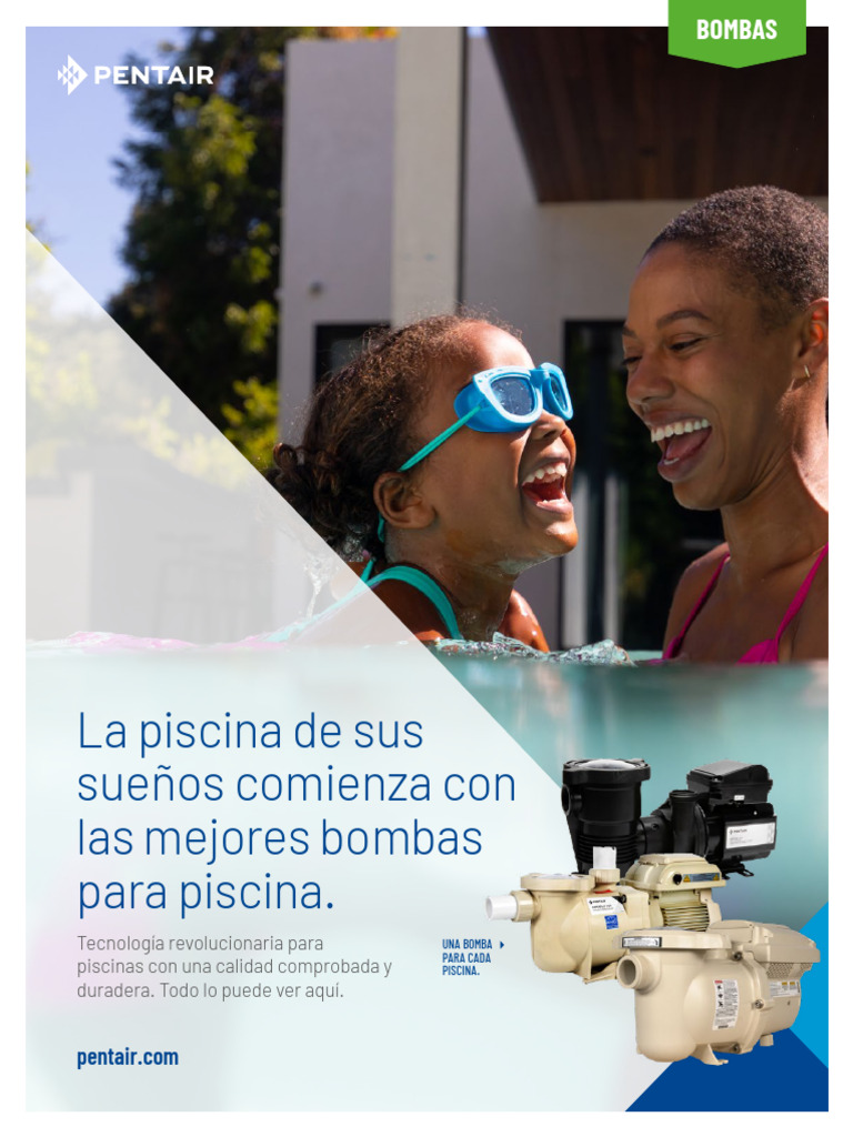 Pentair Pump Family Brochure | PDF