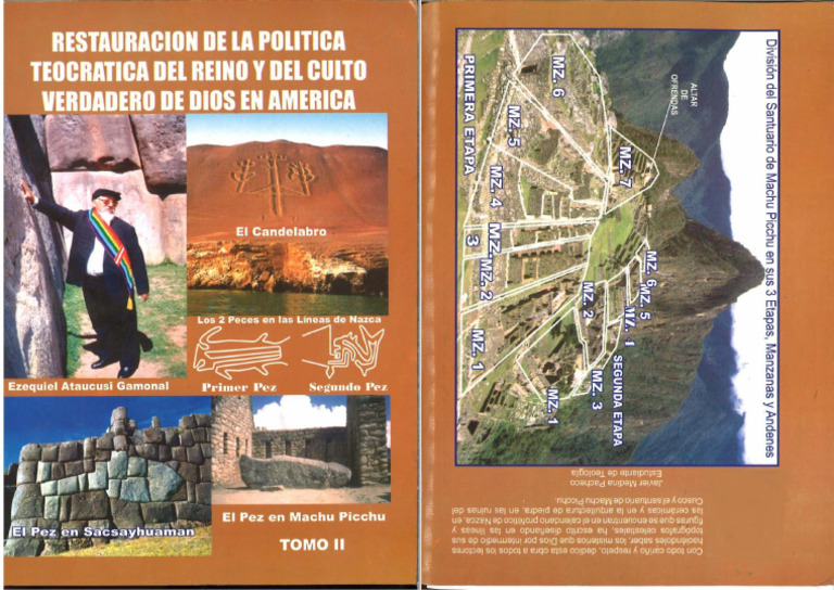 Caratula Libro Restauracion | PDF