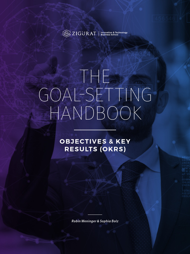 Ebook IT 1 Goal-Setting | PDF | Goal | Performance Indicator