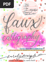 Facts About Letter S | PDF