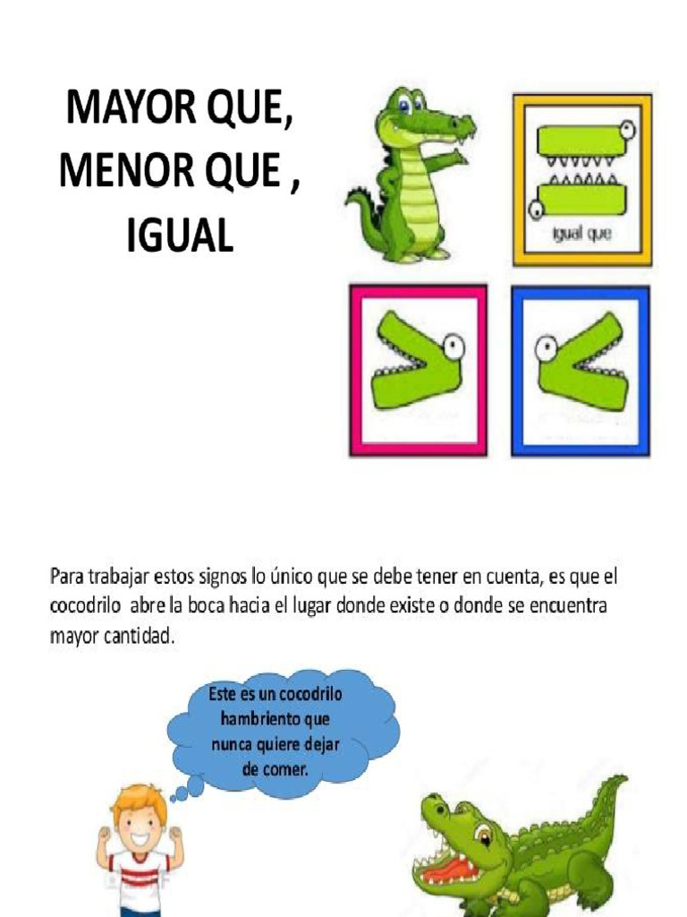 Mayor o Menor | PDF