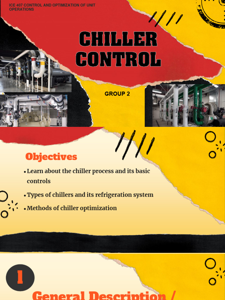 Chiller | PDF | Heat Exchanger | Refrigeration