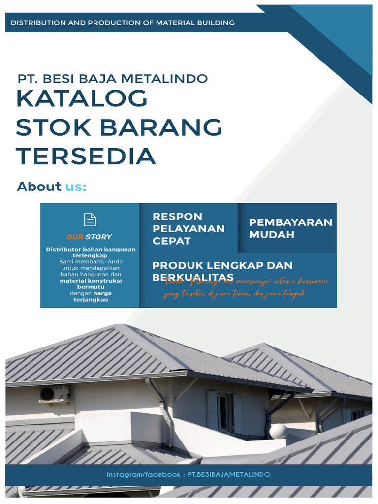 Katalog Barang | PDF