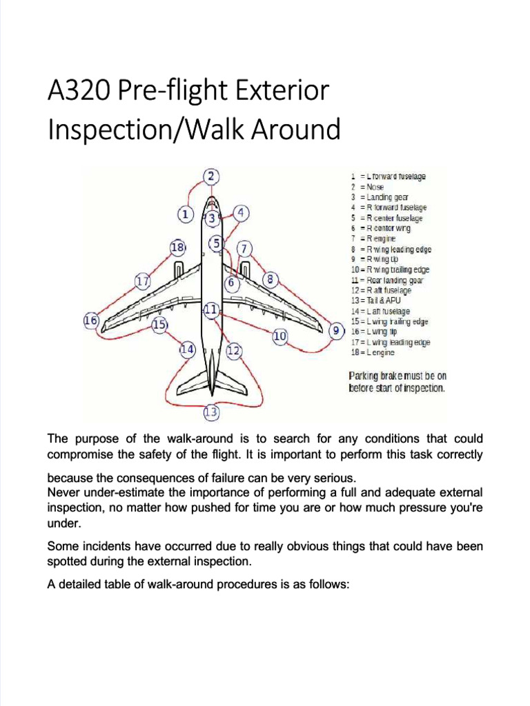 Pdf A320 Preflight Download Free Pdf Valve Transport