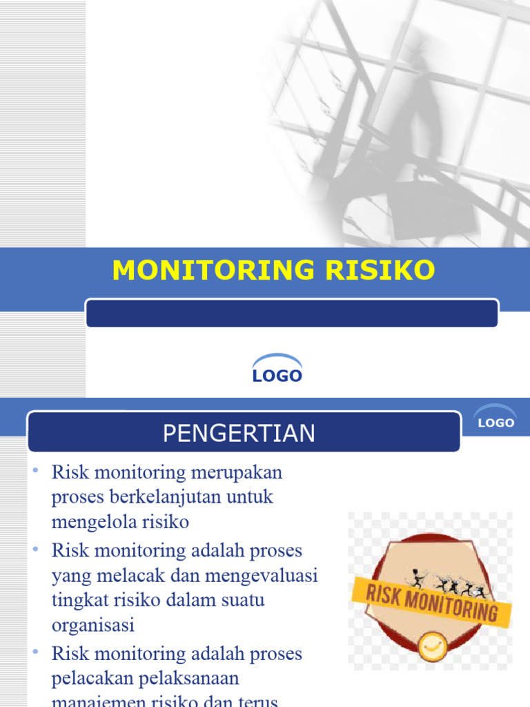 Monitoring Risiko | PDF | Karier & Perkembangan | Bisnis