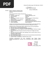 Form - Seharusnya Tidak Terutang PMK 81-1 | PDF