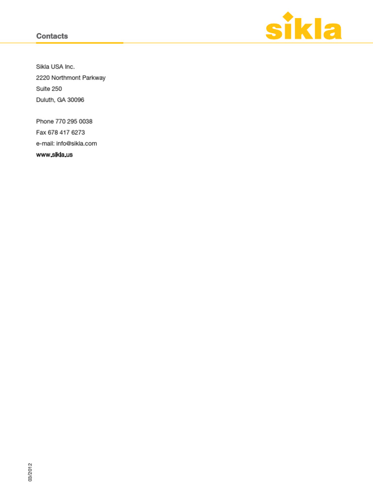 Sikla Kat Framo80 USA Inh | PDF | Screw | Mechanical Engineering