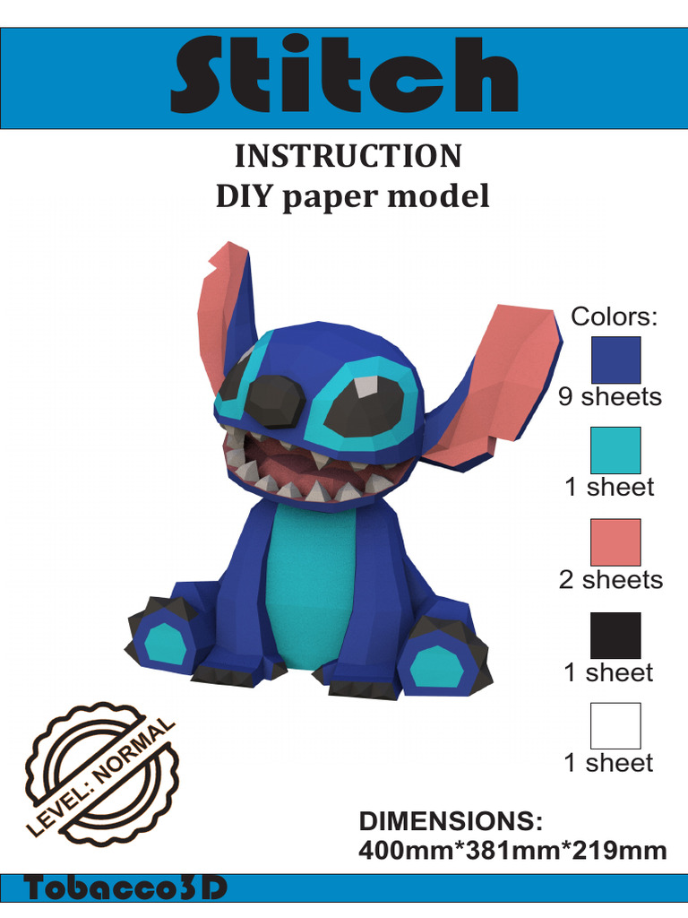 Stitch | PDF | Paper | Industrial Processes