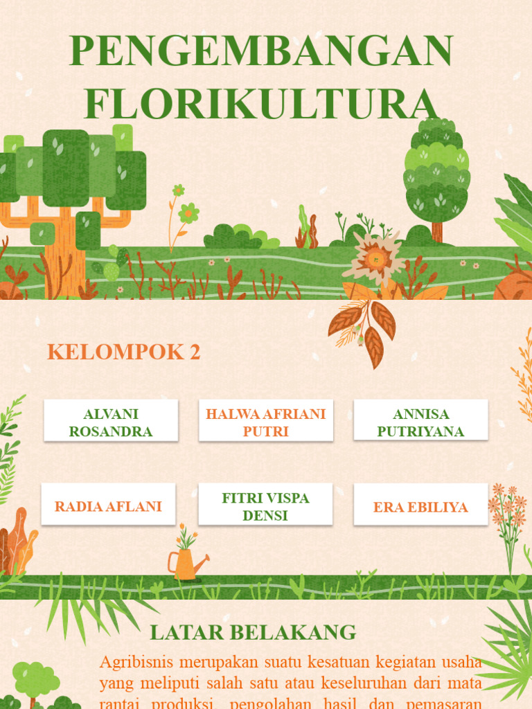AGROWISATA | PDF