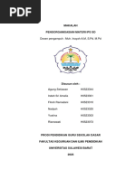 MAKALAH Sejarah Perkembangan IPS Di Indonesia | PDF