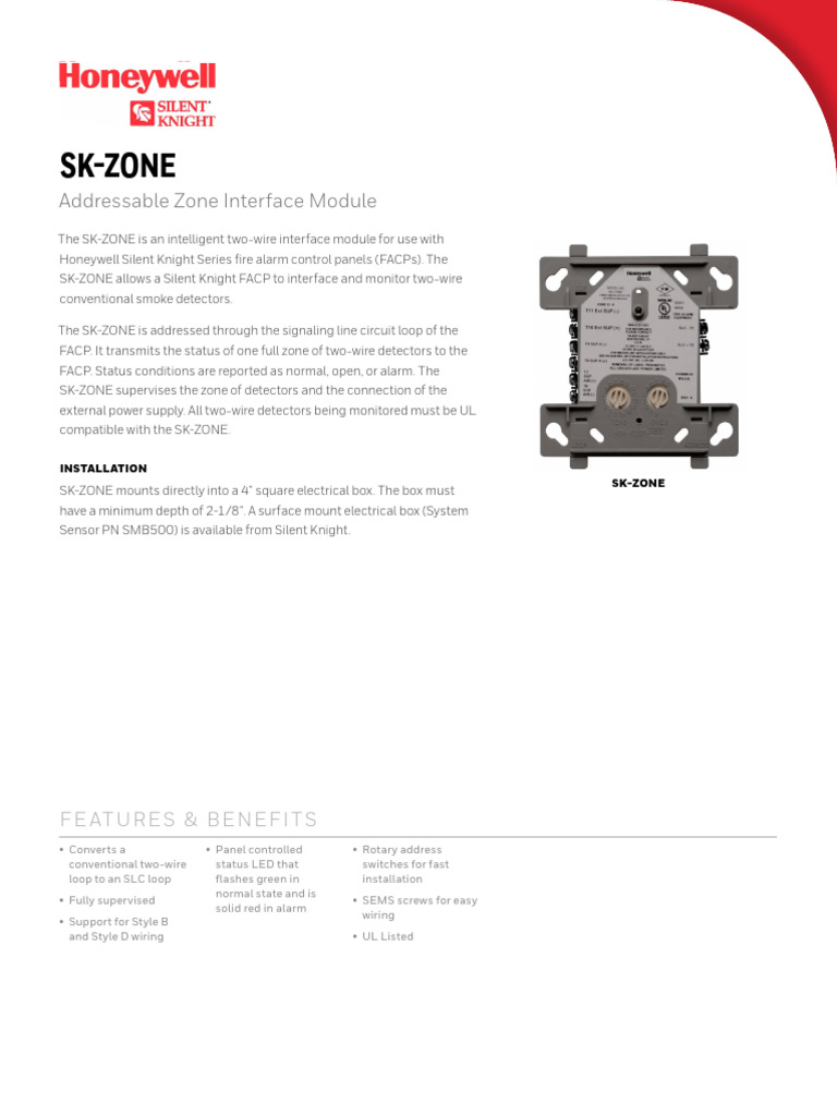 SK-ZONE Datasheet | PDF | Electrical Components | Computer Engineering