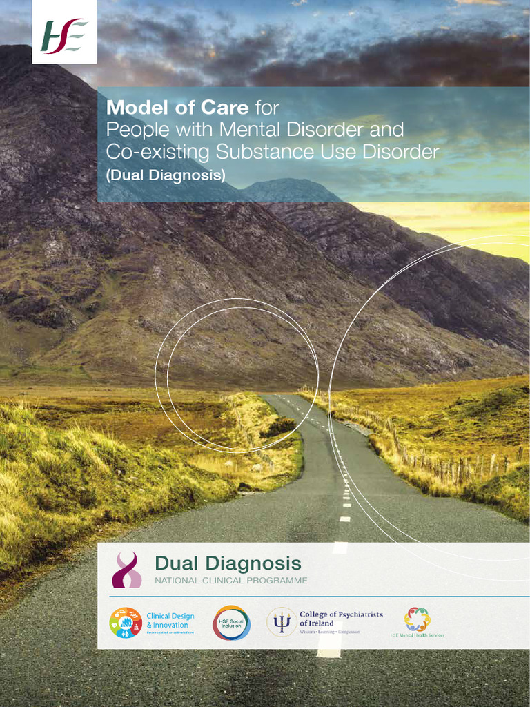 Dual Diagnosis Model of Care | PDF | Dual Diagnosis | Mental Disorder