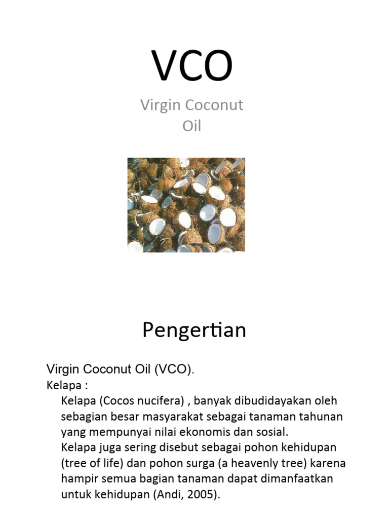 Membuat VCO | PDF