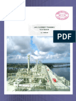 LNG Cargo Handling Guide | PDF | Liquefied Natural Gas | Gases