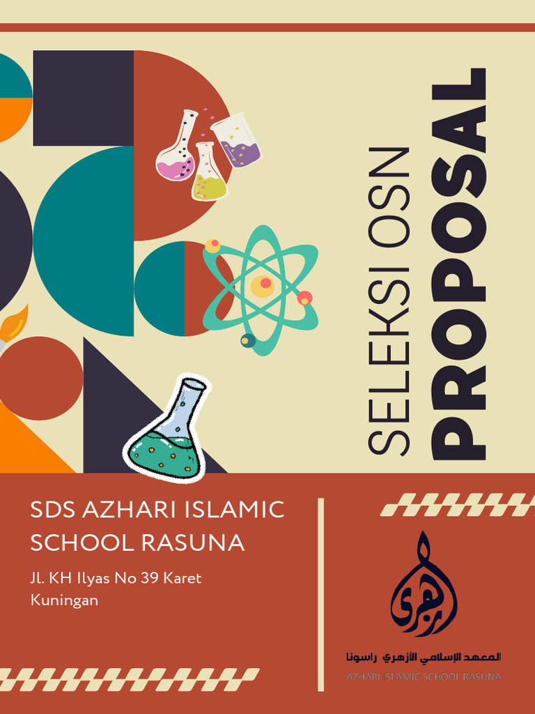 Proposal Seleksi Osn | PDF