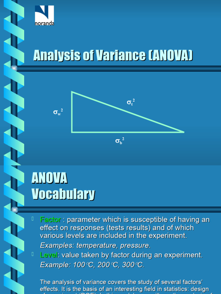 Module 2 - Part B - ANOVA Regression Chi-Square | PDF